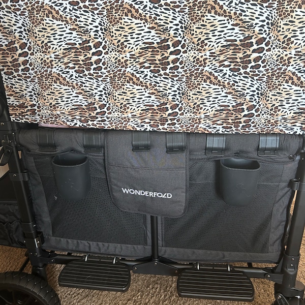 Side Rider Step for Wonderfold Wagon W4 OG and Luxe - Etsy