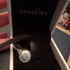 Pandora Charm Holland Windmill Bead Charm Travel Button S925 Sterling ...