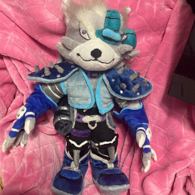 Golden Frenni Plush Toy 15.7 40 Cm Fazclaire's - Etsy New Zealand