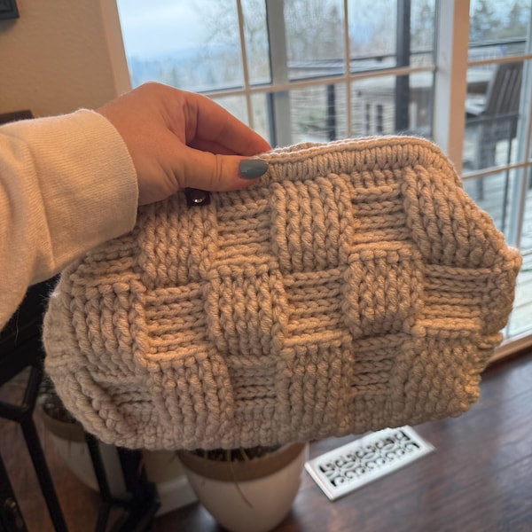 Braid Green Bag,knitting Braid Bag,luxury Stylish Crochet Bag,handmade ...