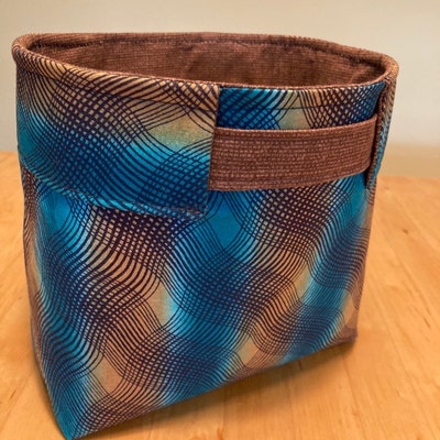 WOPPET BUCKET Pdf Pattern, Diy, Bag / Bucket Pattern, Instant Download ...