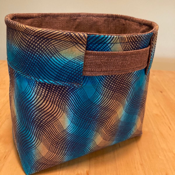 WOPPET BUCKET Pdf Pattern, Diy, Bag / Bucket Pattern, Instant Download ...