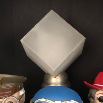 Tesseract Infinity Stone Prop - Etsy