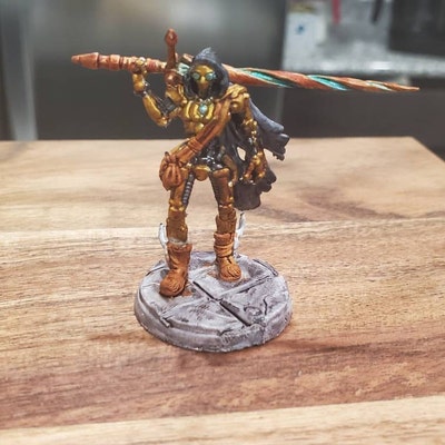 Fearsome Wilderness Critters Sidehill Gouger Miniature - Etsy