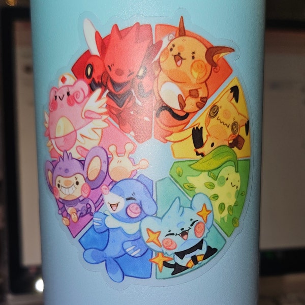 Chibi Velvet Moogle - Moguri Amigurumi Doll - Final Fantasy Character ...