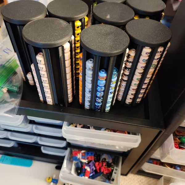 Brick Storage | Organize | Bins | Block Sorting | AFOLS or KFOLS ...