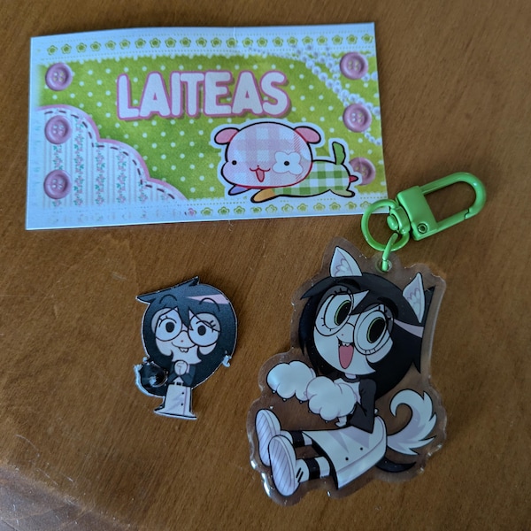 Homestuck Beta Kids Keychains - Etsy