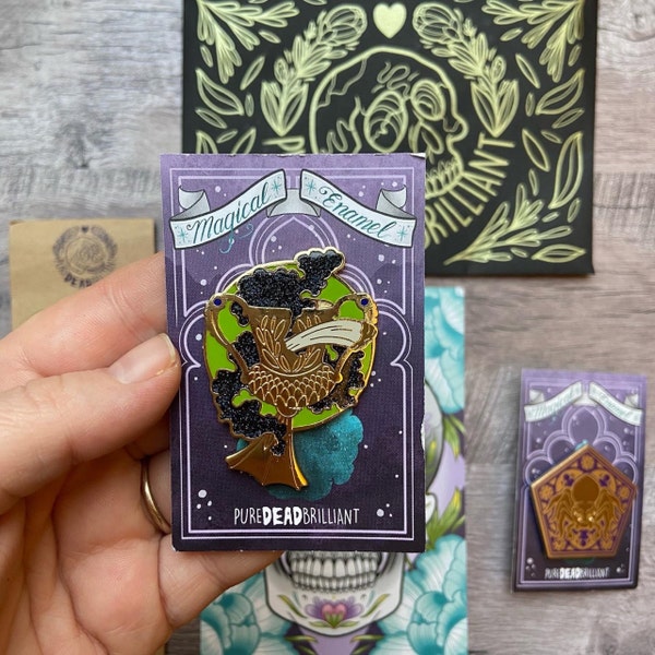 Scots Gaelic Duolingo Button Badges - Etsy