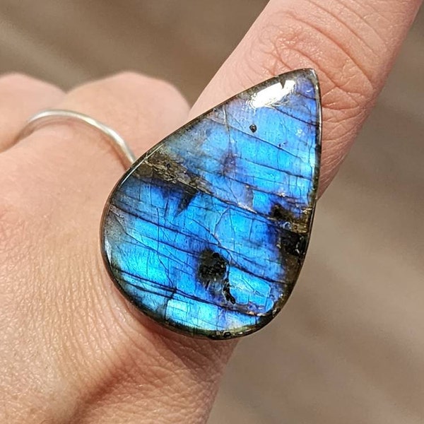 Obsidian Triple Layered Coin Necklace - Etsy