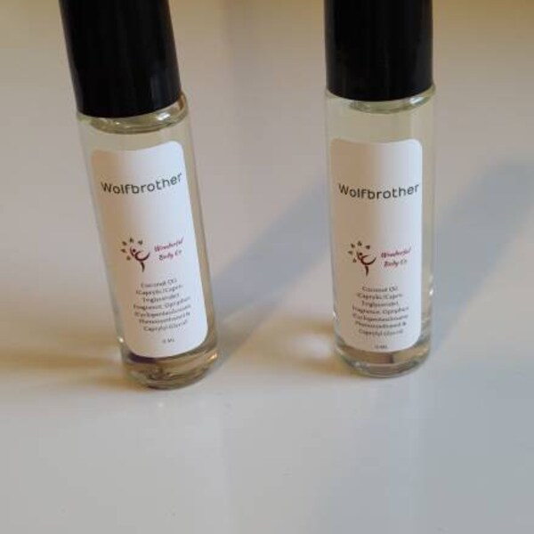 Sekhmet Fragrance Roller Ball Perfume Deity Inspired Catnip Essential ...
