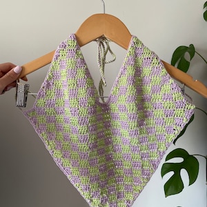 Marina Fishnet Dress Crochet Pattern - Etsy