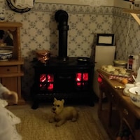 The Eaton House 6 Rooms Georgian Design Kit BY DHD 1:12th Scale - Etsy ...