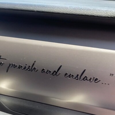 Transformers to Punish and Enslave... Vinyl Decal - Etsy