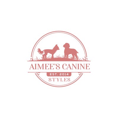 Dog Logo Design, Pet Logo, Professional Logo Design, Pet Salon Logo ...