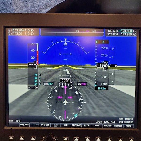 G1000 Simulator PFD/MFD (MSFS / Xplane 12) - Etsy
