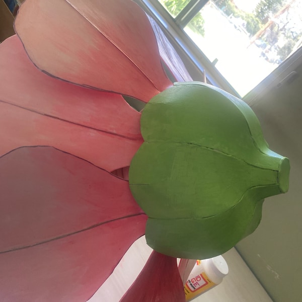 Flower Hat - Make Your Own - A DIGITAL Tutorial and Patterns - Etsy