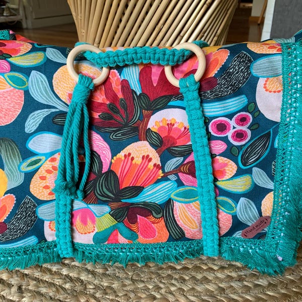 5 Yards Green Jumbo Rick Rack Trim, Mint Rick Rack, Jumbo Ric Rac, Rick ...