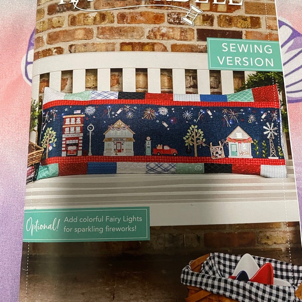 Tim Holtz TARNISHED STAR Quilt Designed by Robin Ruth Using Abandoned ...