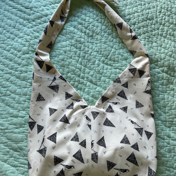 The Not Bag PDF Sewing Pattern (knot Strap Shoulder Bag) - Etsy