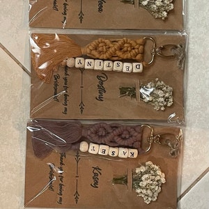 Wedding Favors for Bridesmaids Bridesmaid Proposal Items - Etsy