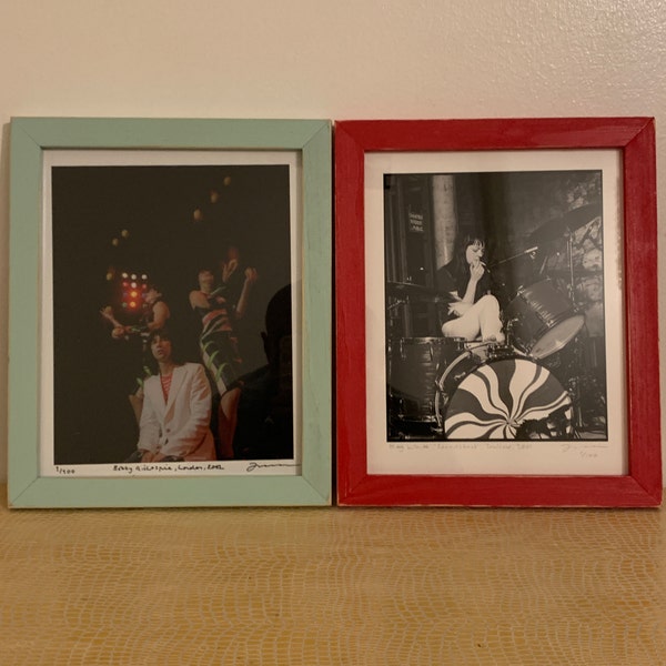 ELLIOTT SMITH 'st Luke's' Old Street London 1998, Limited Edition Print ...