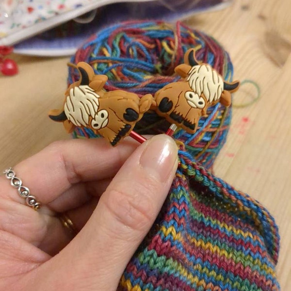 Stick or Twist Beanie Pattern Knit a Simple Ribbed Beanie or Decorative ...