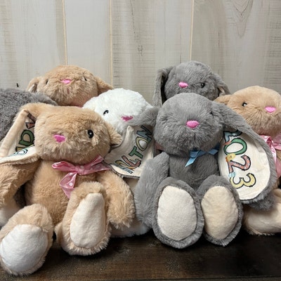 Easter Doodle Alphabet Bundle, Easter PNG Letters, Numbers ...