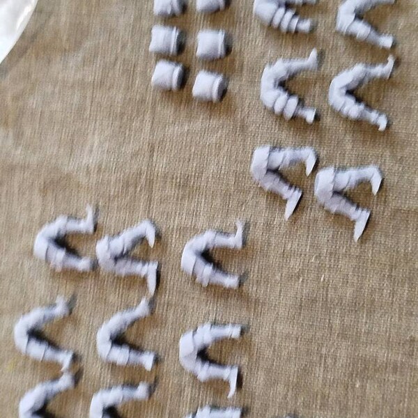 Praetorian Super Heavy, Modular Sci-fi Vehicle by Thatevilone, Sci-fi ...