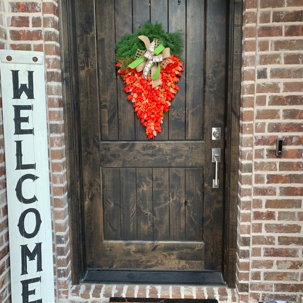 Firefighter Wreath, Fire Department Decor, Fire Station Hero Wreath ...