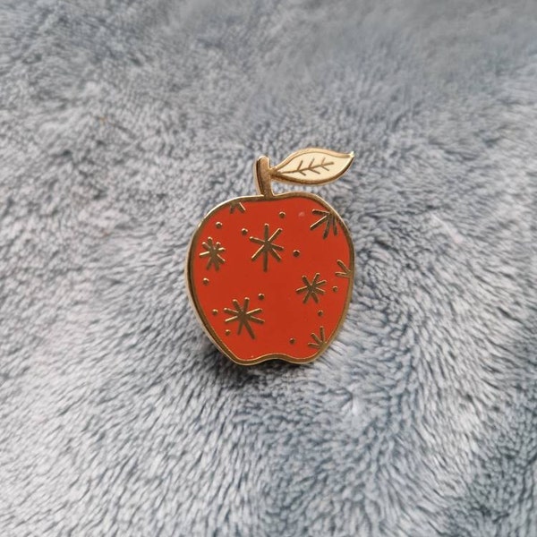 Boggis' Chicken Fantastic Mr Fox Enamel Pin Roald Dahl Pin Wes Anderson ...