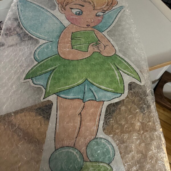 Custom Cartoon Character Cutouts: Life Size Party Decor - Etsy