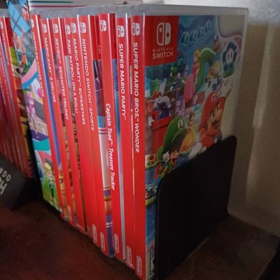 Video Game Bookends - Etsy