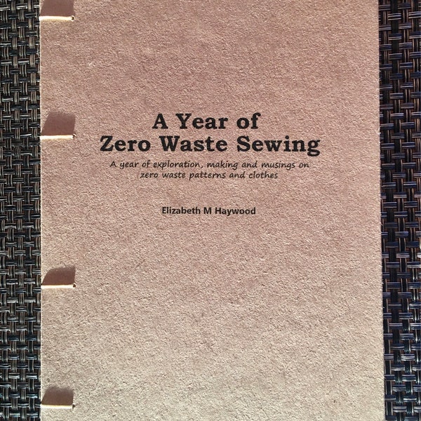 Lillypilly Dress: Zero Waste PDF Sewing Pattern - Etsy