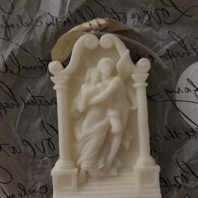 Scented Goddess Candle/ Sculpture Candle/torso Candle/ Figure Candle ...