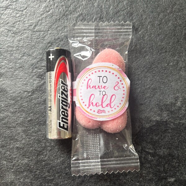 Hen Party Favours Willy Hen Party Favours, Funny, Cheeky, Rude Party ...