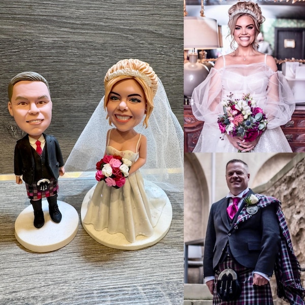 Customized Bobblehead, Bobble Head Custom Figurines , Bobbleheads ...