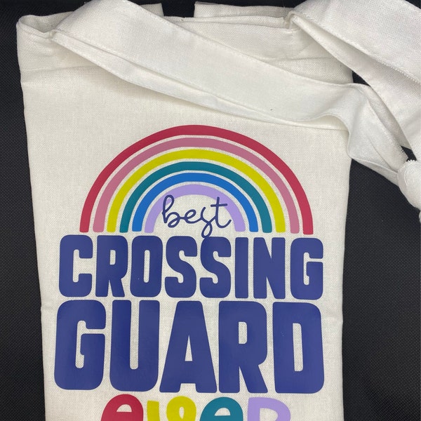 Best Crossing Guard Ever Svg, School Crossing Guard, Gift Idea, Png ...