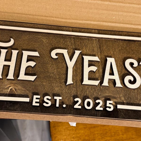 Family Reunion Gift: Custom Wooden Family Tree - Handmade Wooden Family ...