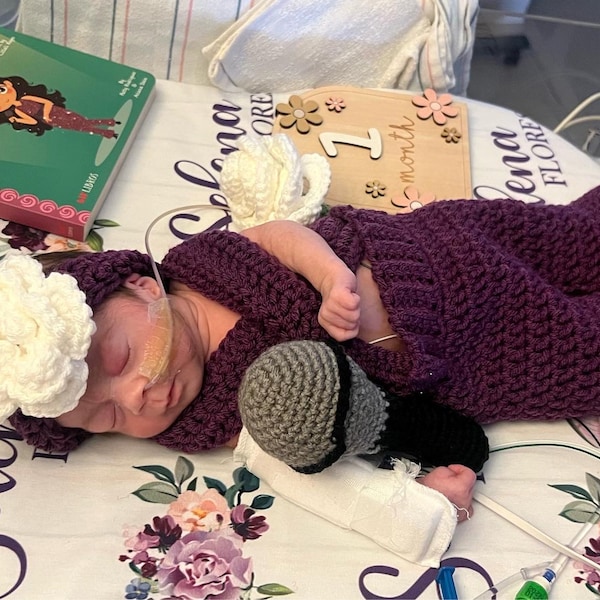 Selena Inspired Costume/crochet Selena Jumpsuit/selena Costume/monthly ...