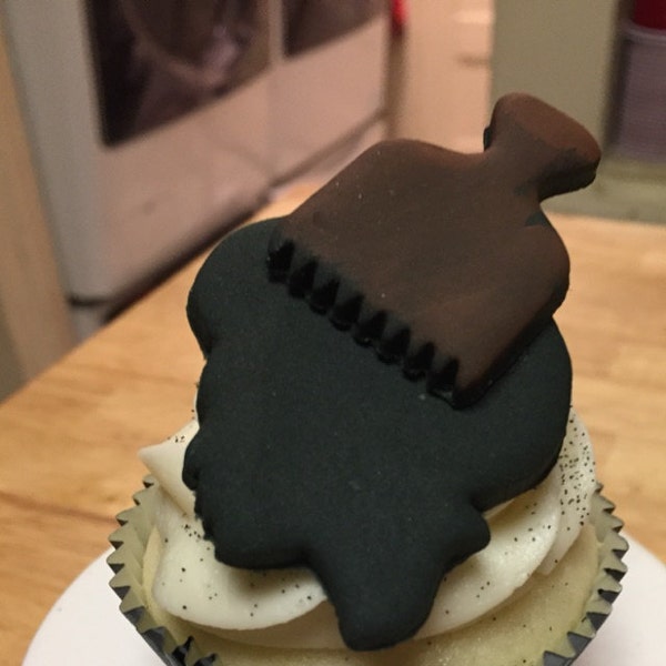 Afro Comb Cookie Cutter - Etsy