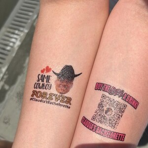 Bach and Boujee Tattoos Bride and Boujee Bach and Boozy - Etsy