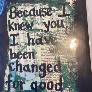 Musicals Welcome Art Broadway Sign Painting Musical Theater Theatre ...