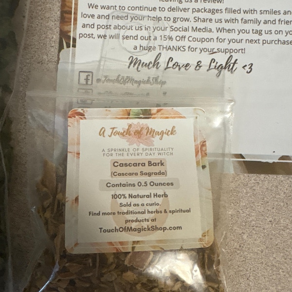 Hierba Mora | Nightshade | Authentic Dried Herb | Used in Many Spells ...