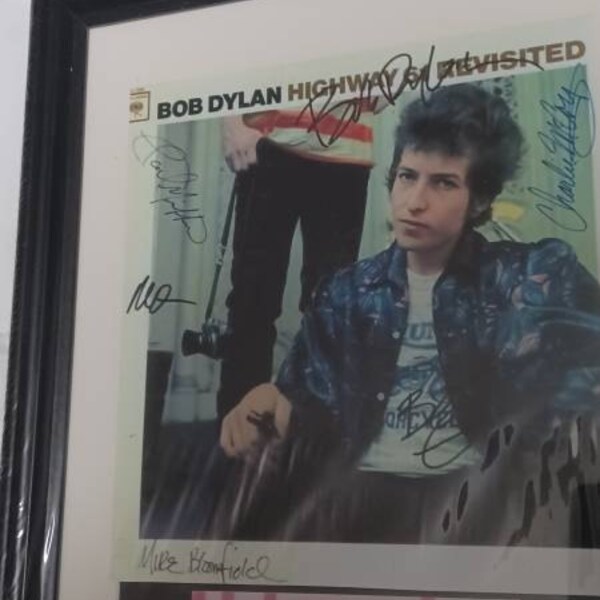 Doobie Brothers Autograph Quality Framed Iconic Photo and Ticket ...