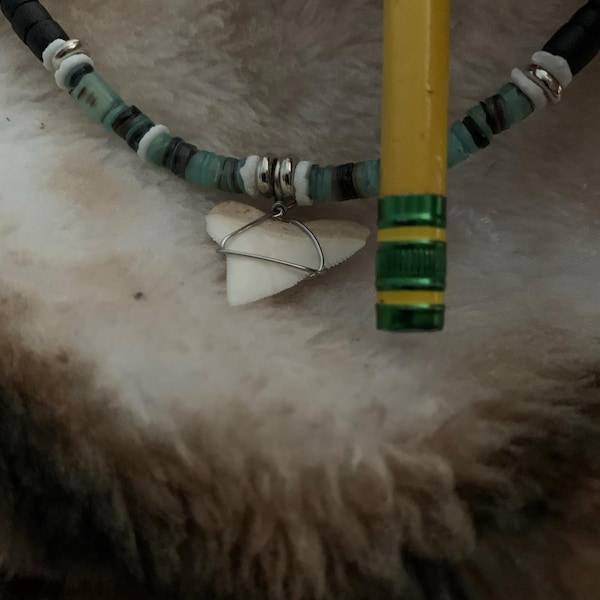 Bluerica Puka Shells & Coconut Shell Beads Necklace - Etsy