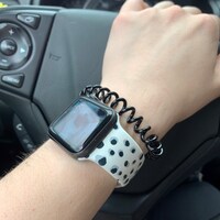 Highland Cow Watch Band for Apple Samsung 4western Boho Iwatch - Etsy