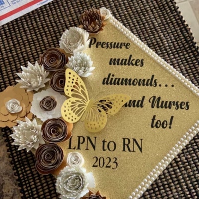 Graduation Cap Decor Graduation Cap Topper Class 2022 Cap Topper ...