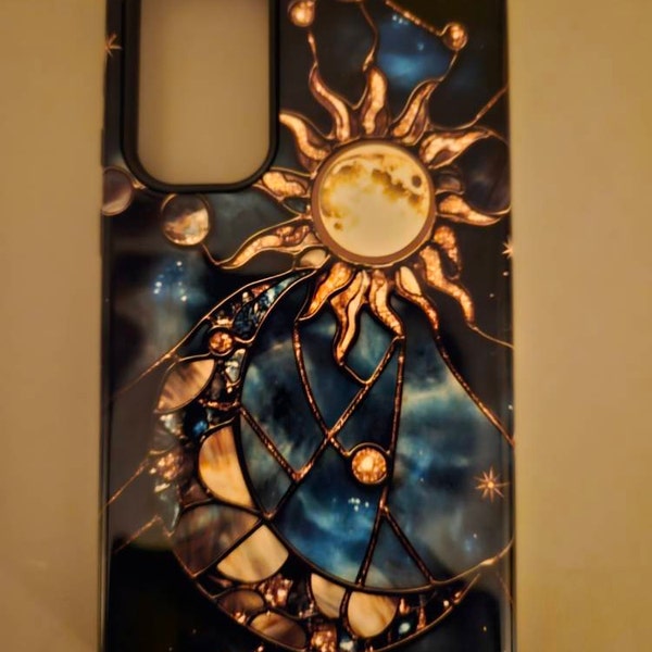 Vintage Flower Floral Phone Case, Retro Flower Pattern, iPhone 16 15 14 ...