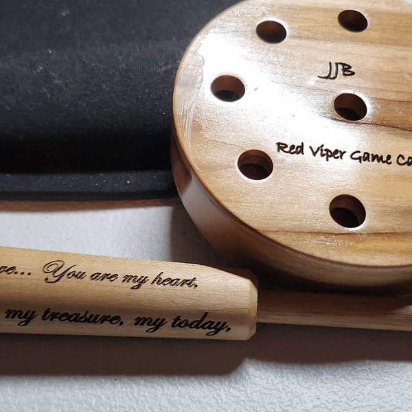 The Copperhead 3.5” Copper Turkey Call. Pot Call - Etsy