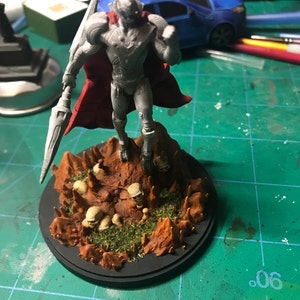 Banshee 32mm Scale Dnd Miniature Dungeons and Dragons 5E Mini Fantasy ...